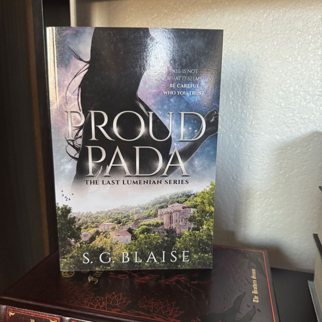 Proud Pada by S. G. Blaise
