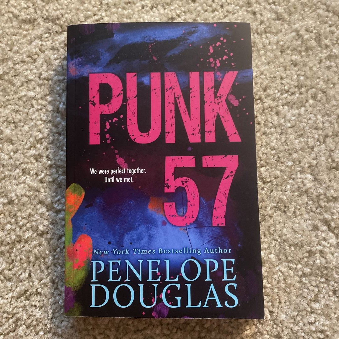 Punk 57 by Penelope Douglas, Paperback | Pangobooks