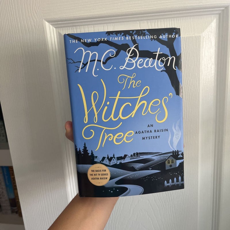 The Witches' Tree by M. C. Beaton