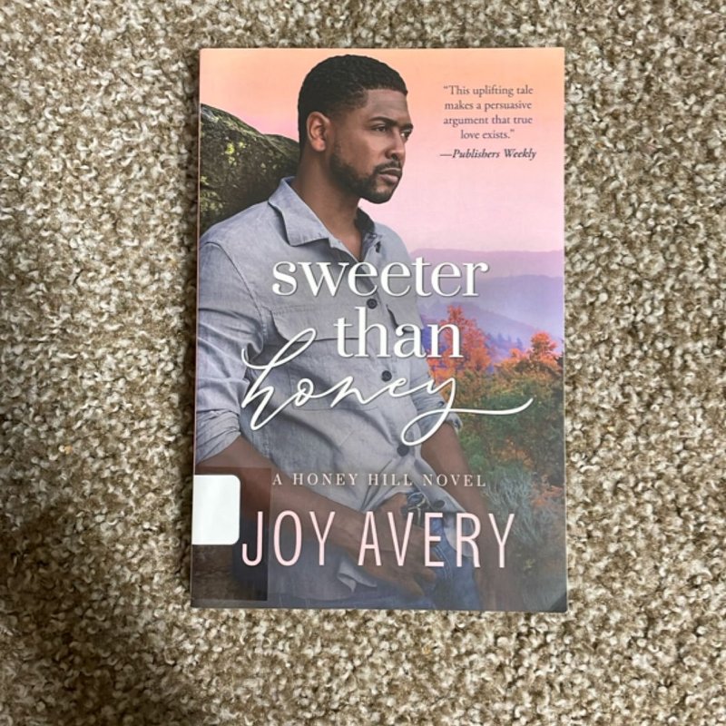 Sweeter Than Honey by Joy Avery, Paperback | Pangobooks