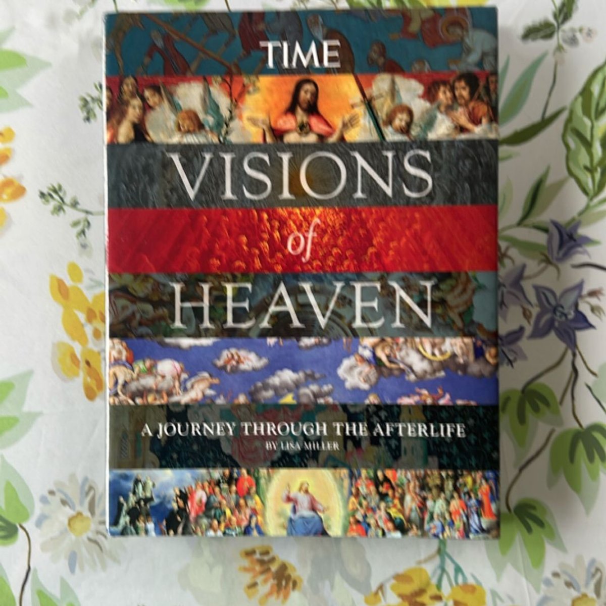 Time Visions of Heaven by Lisa Miller