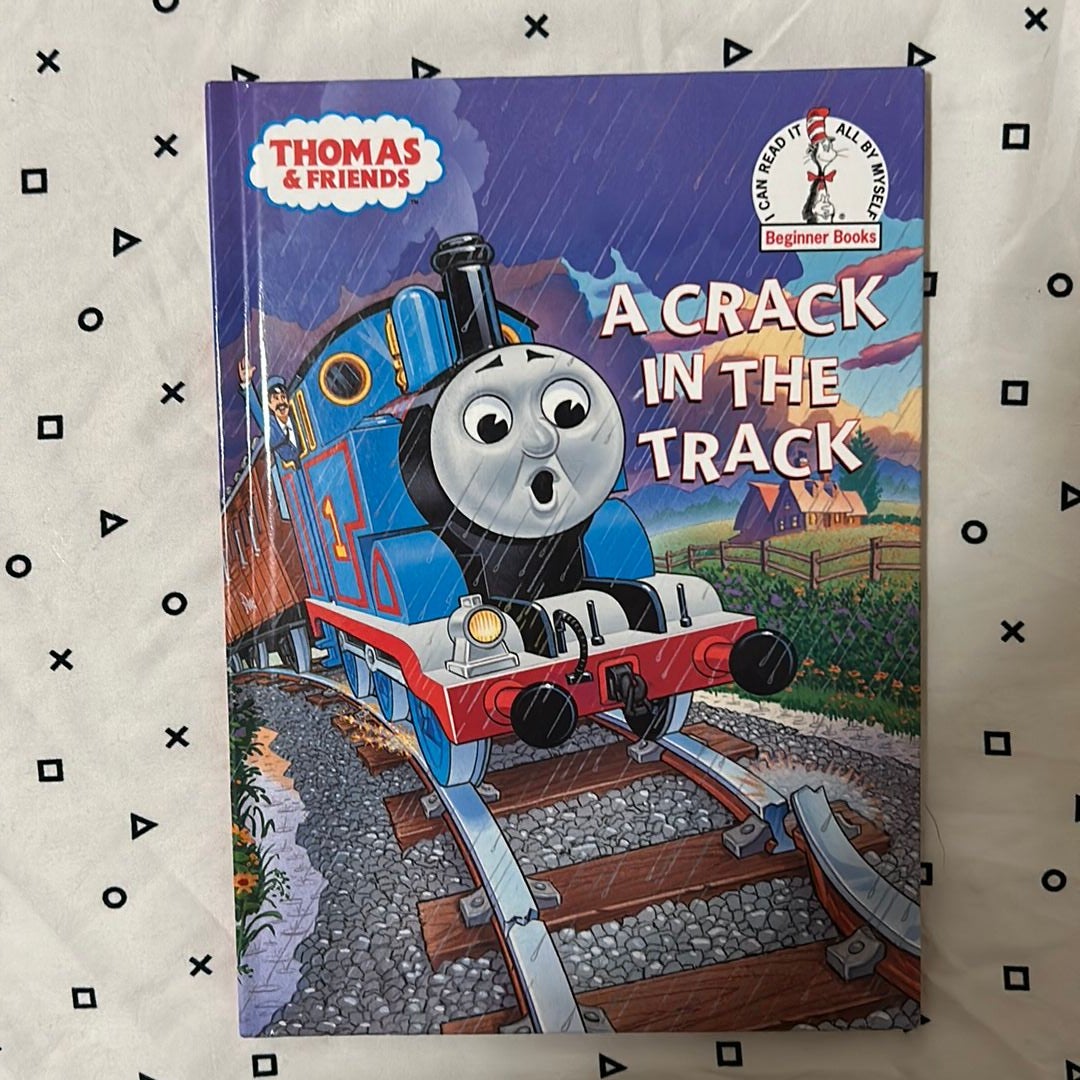 A Crack in the Track (Thomas and Friends) by W. Awdry, Hardcover ...