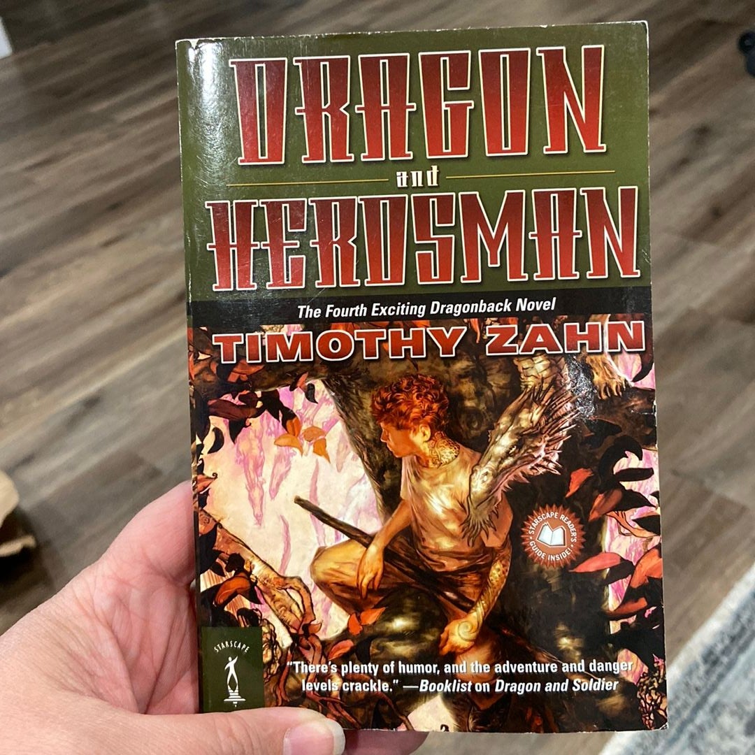 Dragon and Herdsman by Timothy Zahn
