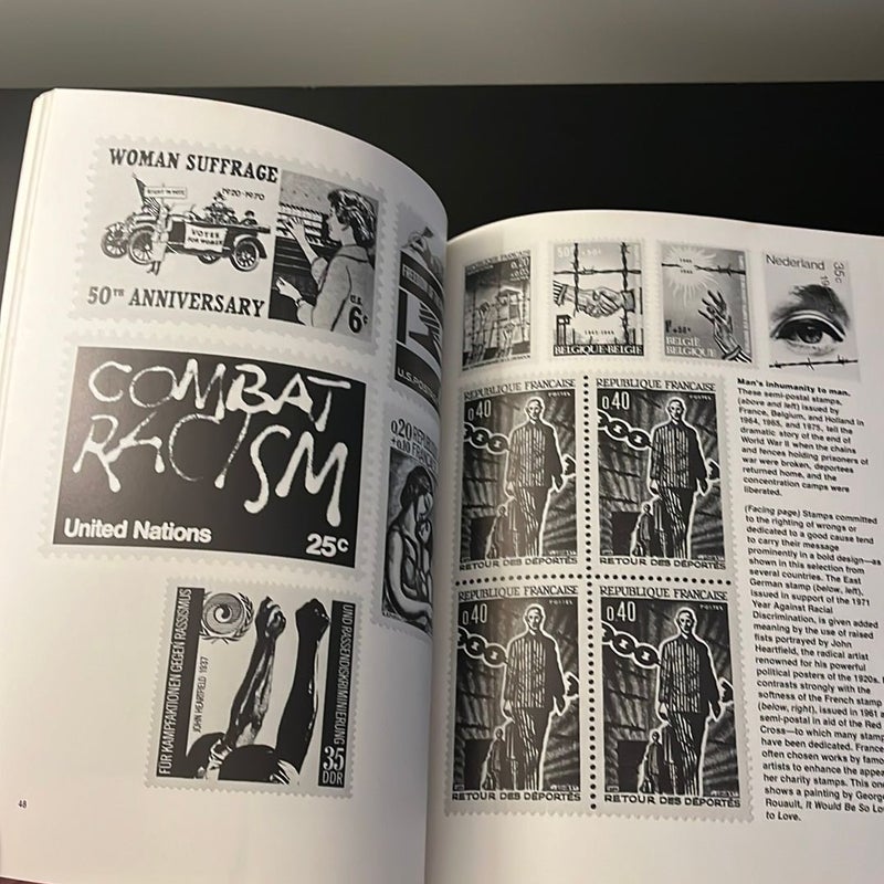 The Art of Postage Stamps by Barbara Moore; Honor Holland, Paperback ...