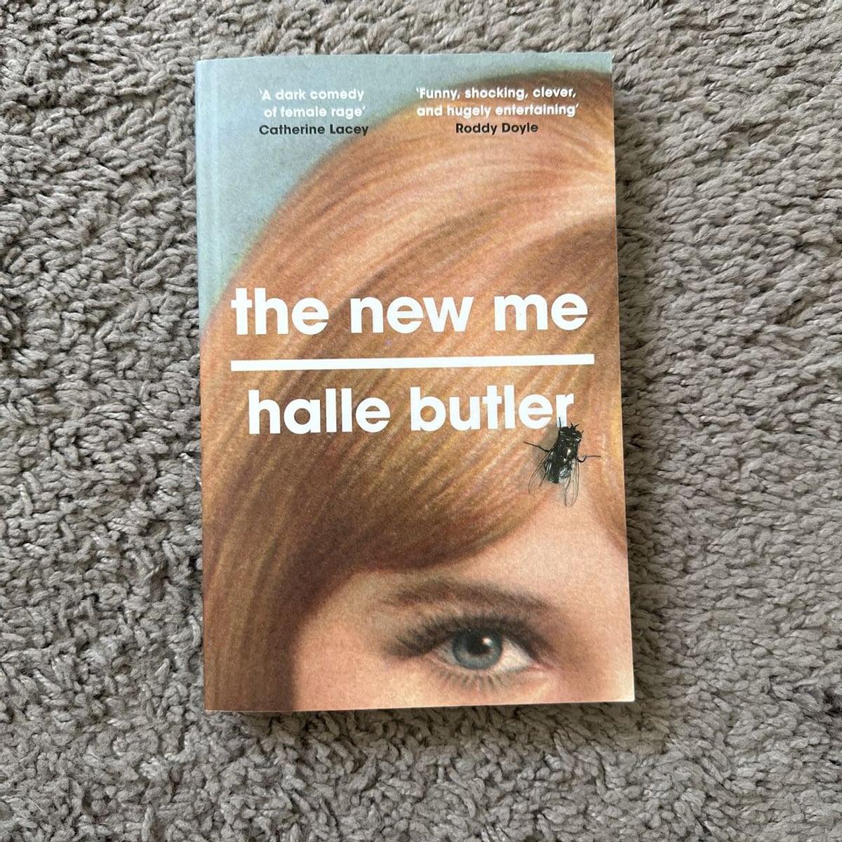 The New Me by Halle Butler, Paperback | Pangobooks