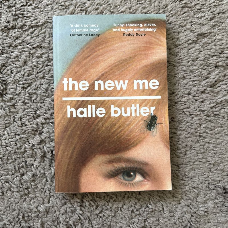 The New Me by Halle Butler, Paperback | Pangobooks