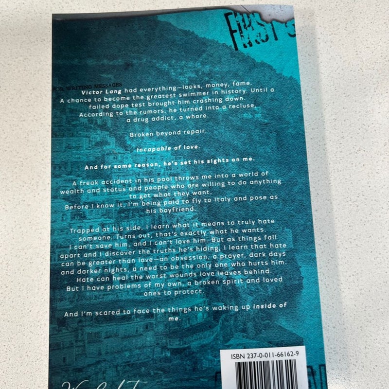 Hold Me Under by Riley Nash, Paperback | Pangobooks