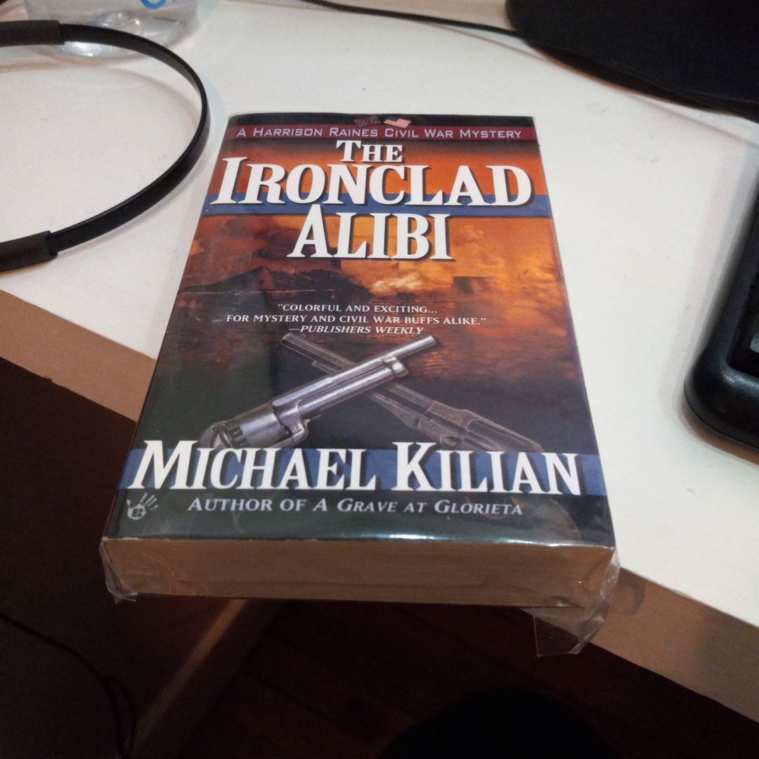 The Ironclad alibi by Michael Kilian, Paperback | Pangobooks