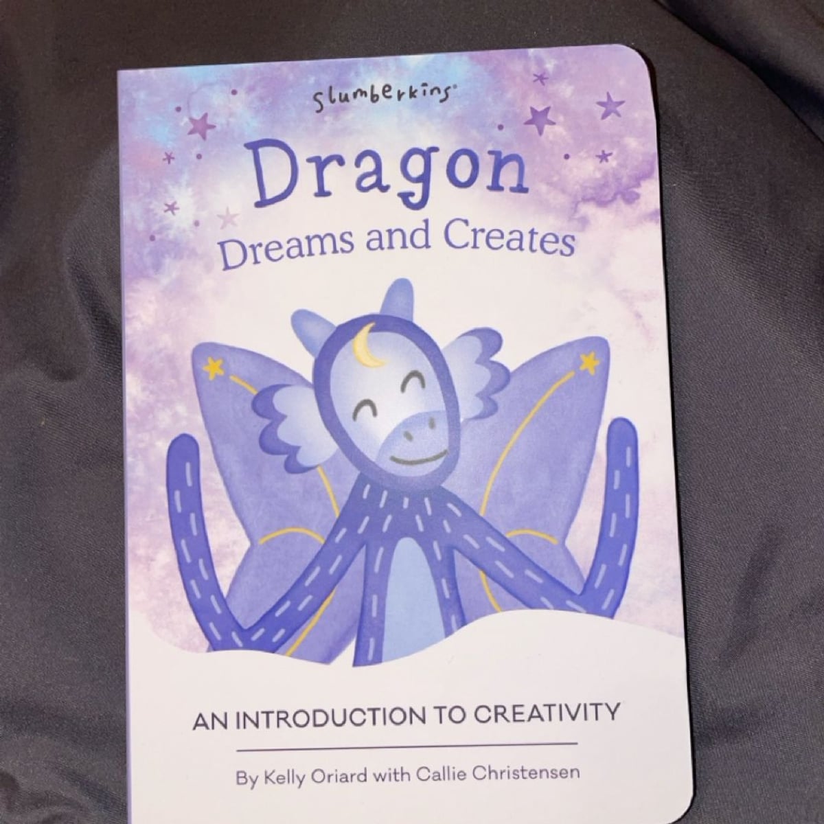 A Dragon Adventure Story by Kelly Oriard, Callie Christensen