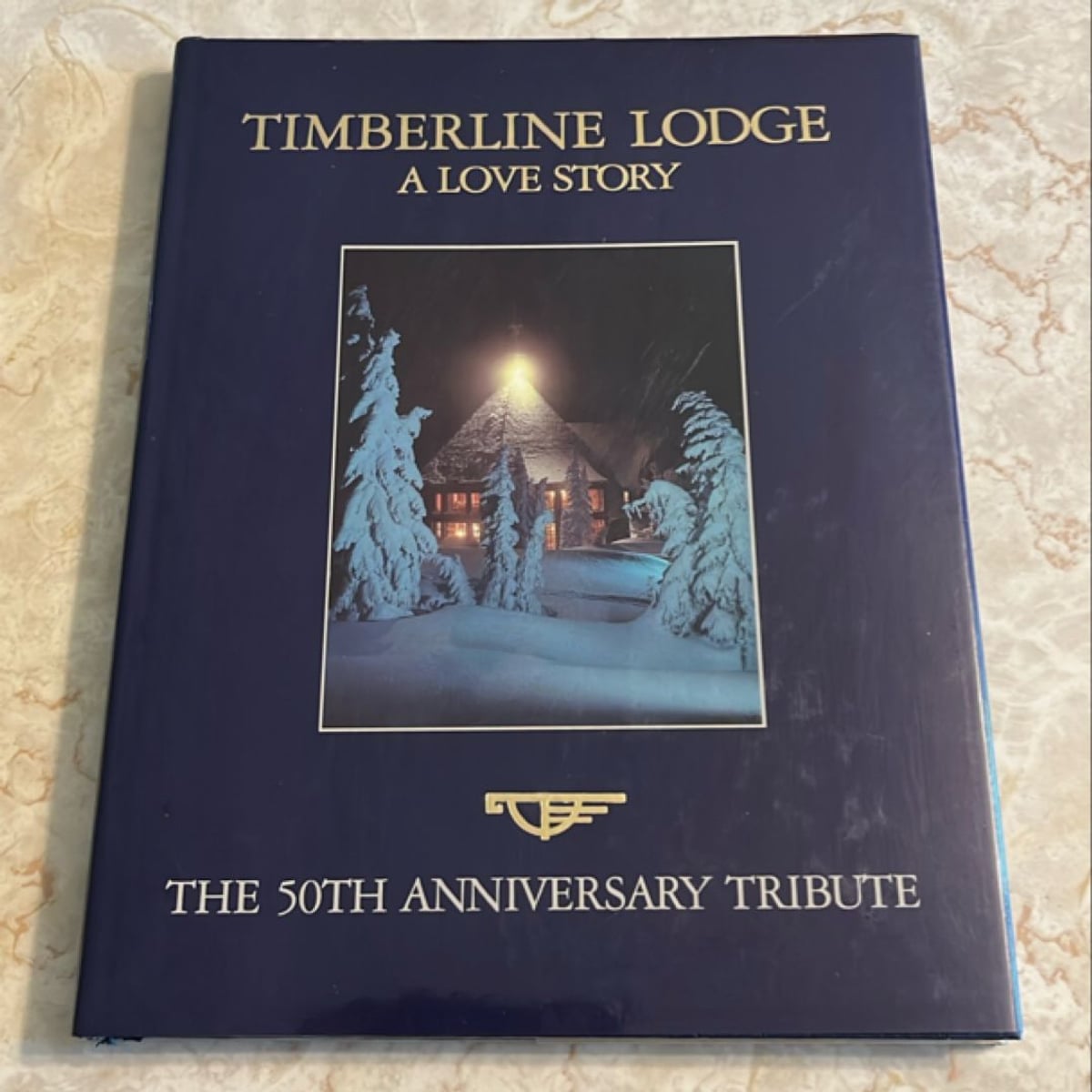 Timberline Lodge by Judith A. Rose