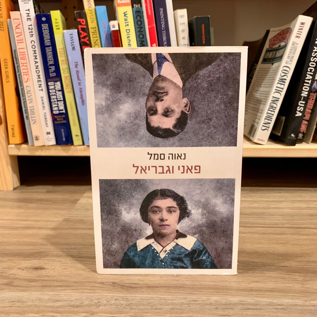 Fanny and Gabriel (*Hebrew Edition*) by Nava Semel, Paperback | Pangobooks