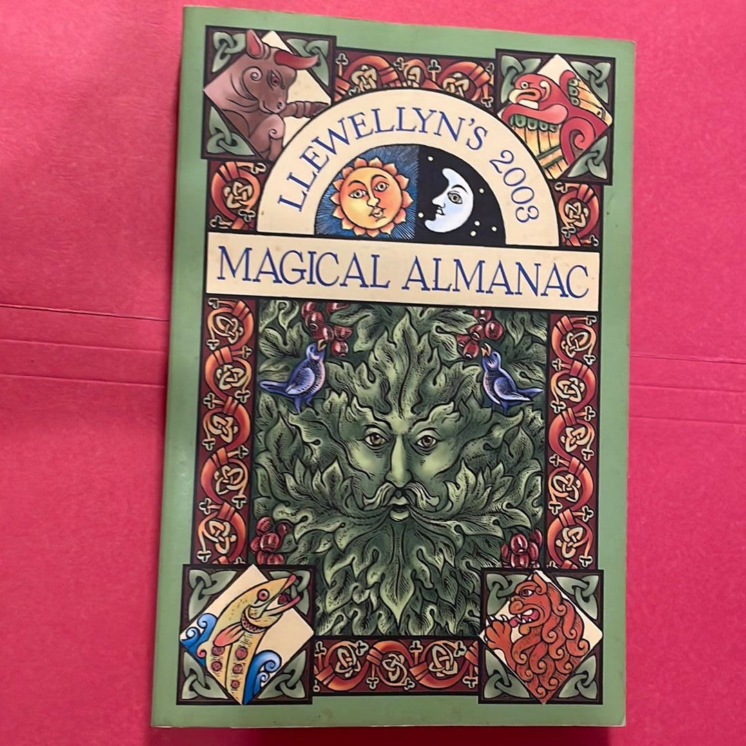 2003 Magical Almanac by Anna Franklin, Magenta Griffith, Elizabeth ...