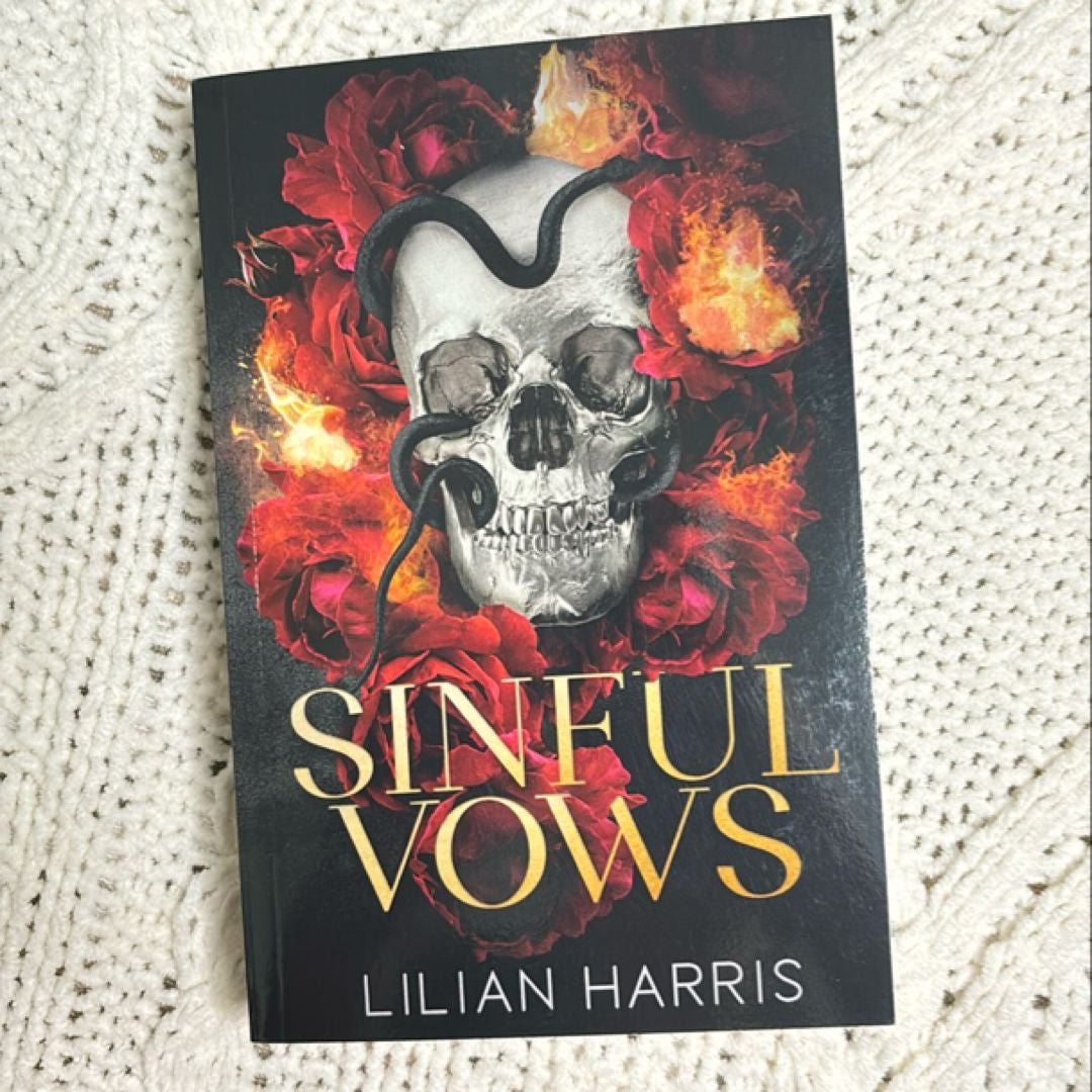 Sinful Vows by Lilian Harris