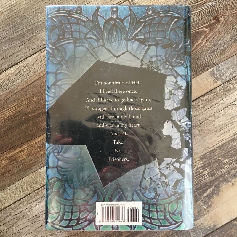 High Voltage by Karen Marie Moning