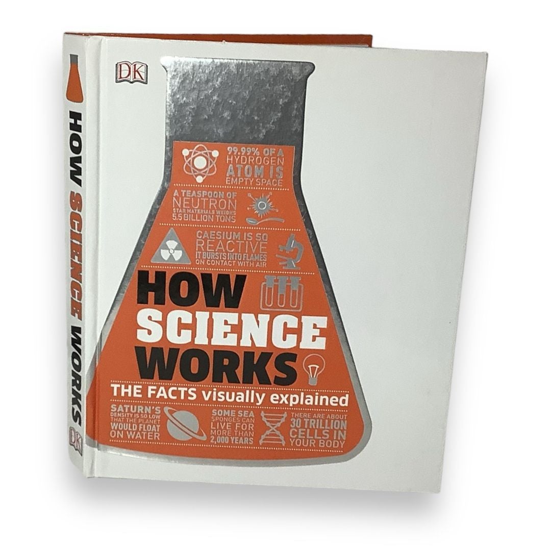 How Psychology Works by DK