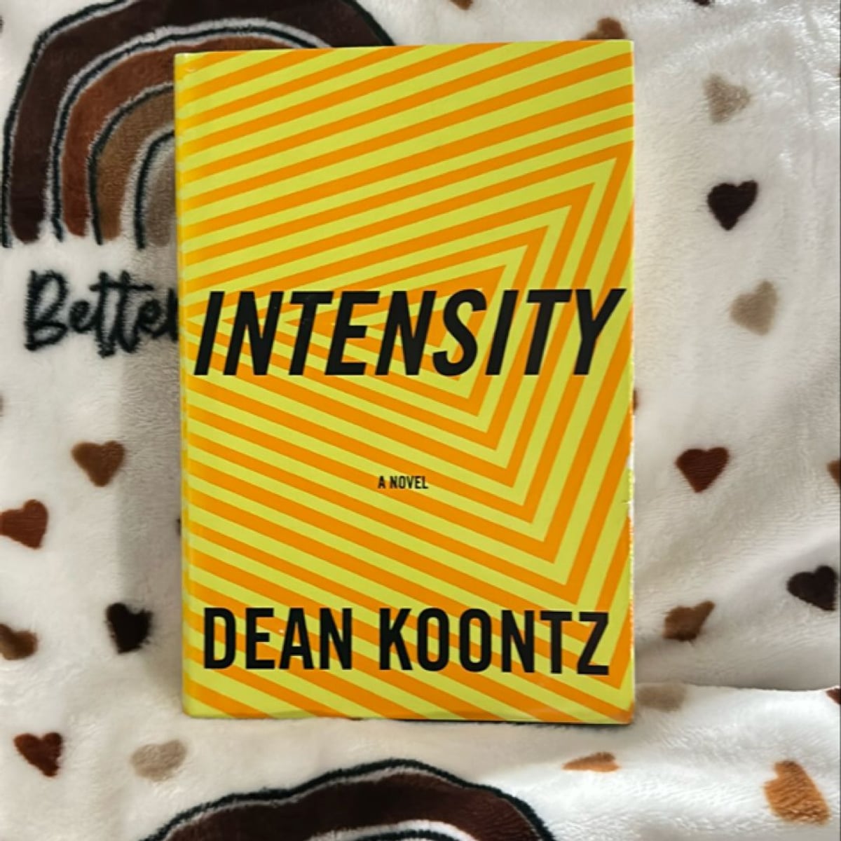 Intensity by Dean Koontz