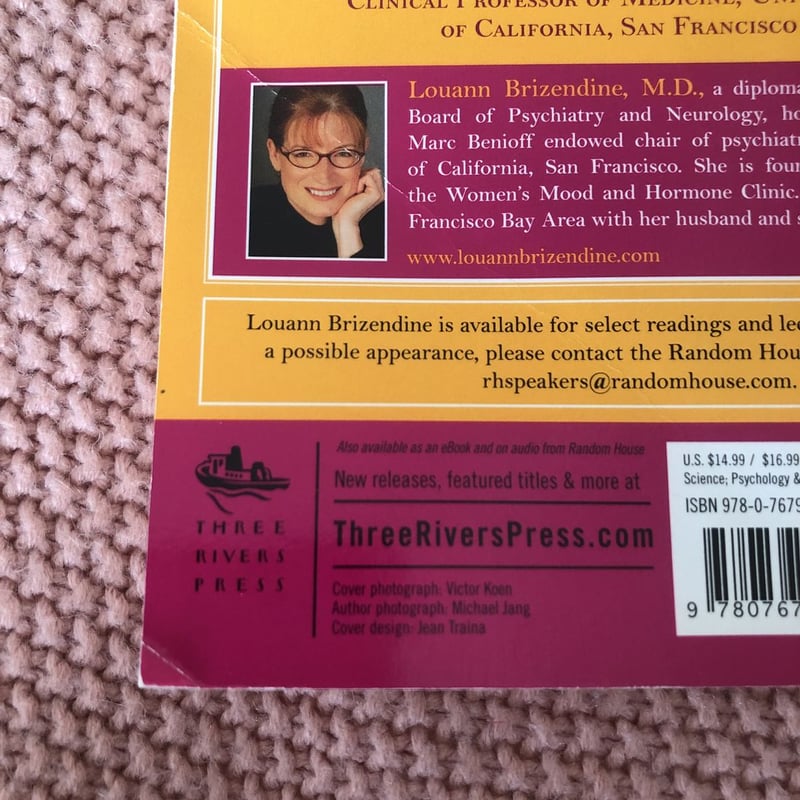 The Male Brain by Louann Brizendine, Paperback | Pangobooks