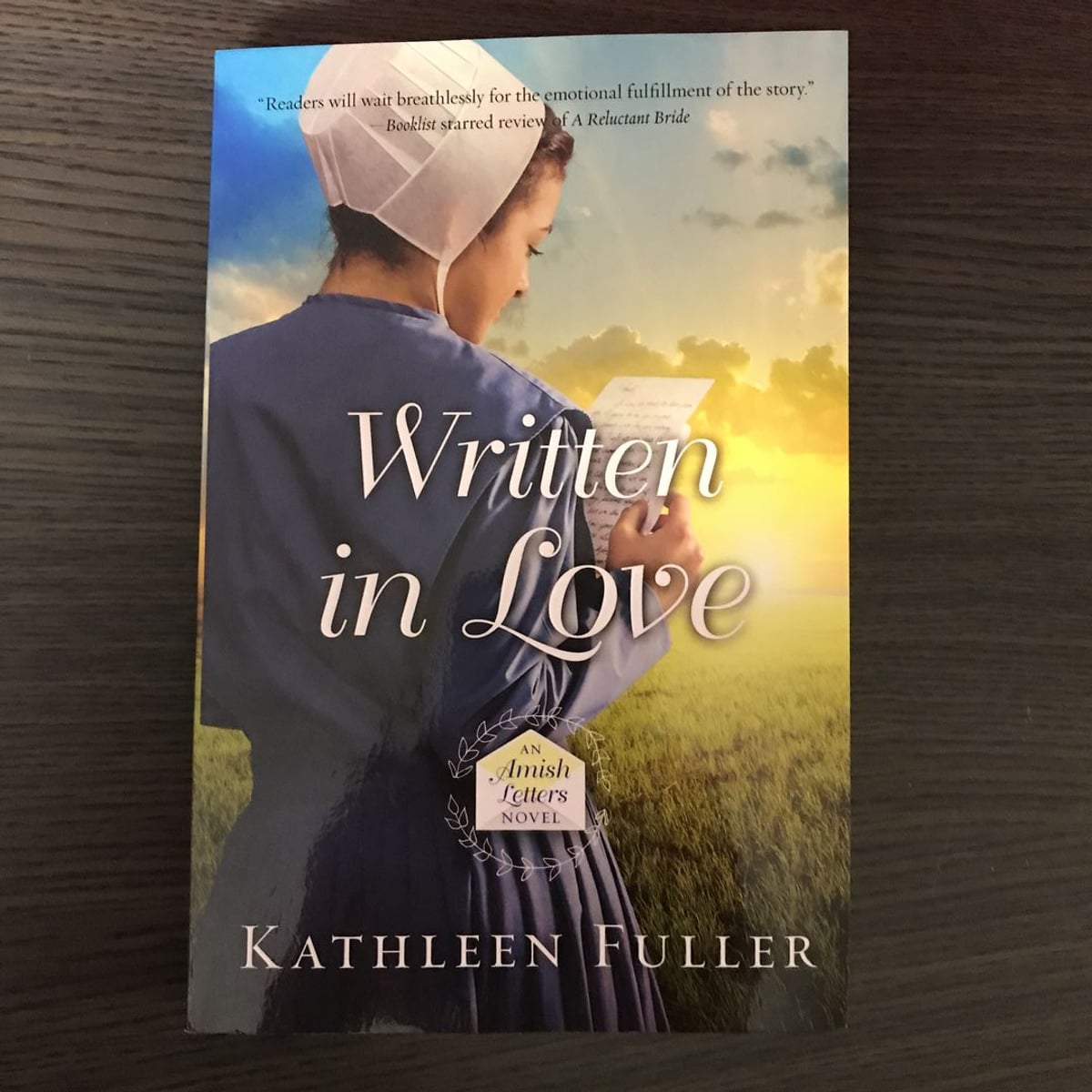 Written In Love by Kathleen Fuller, Paperback | Pangobooks