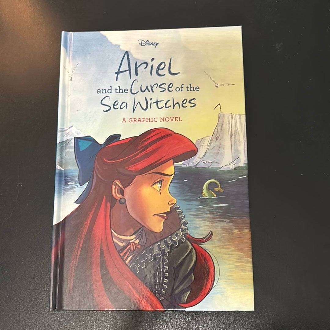 Ariel and the Curse of the Sea Witches (Disney Princess) by RH Disney