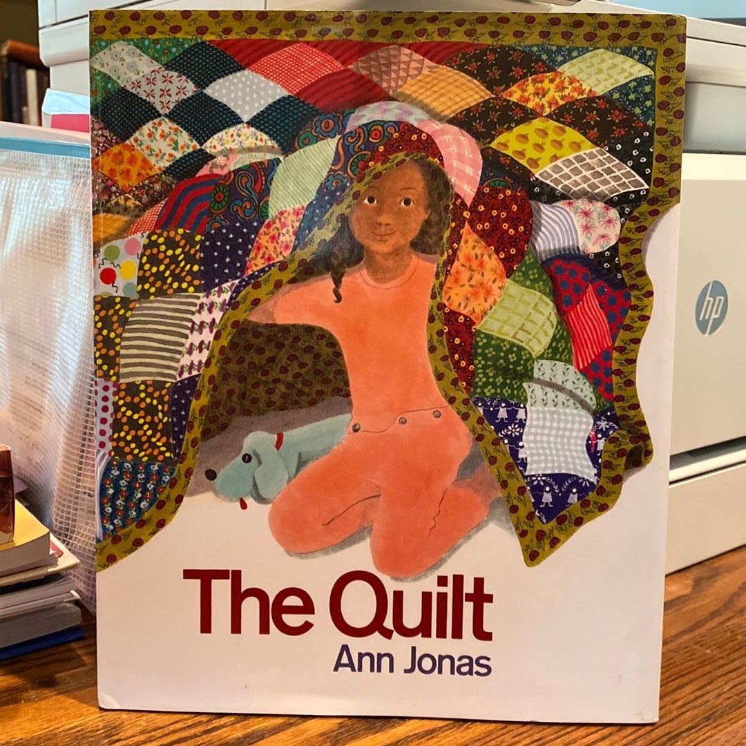 The Quilt by Ann Jonas