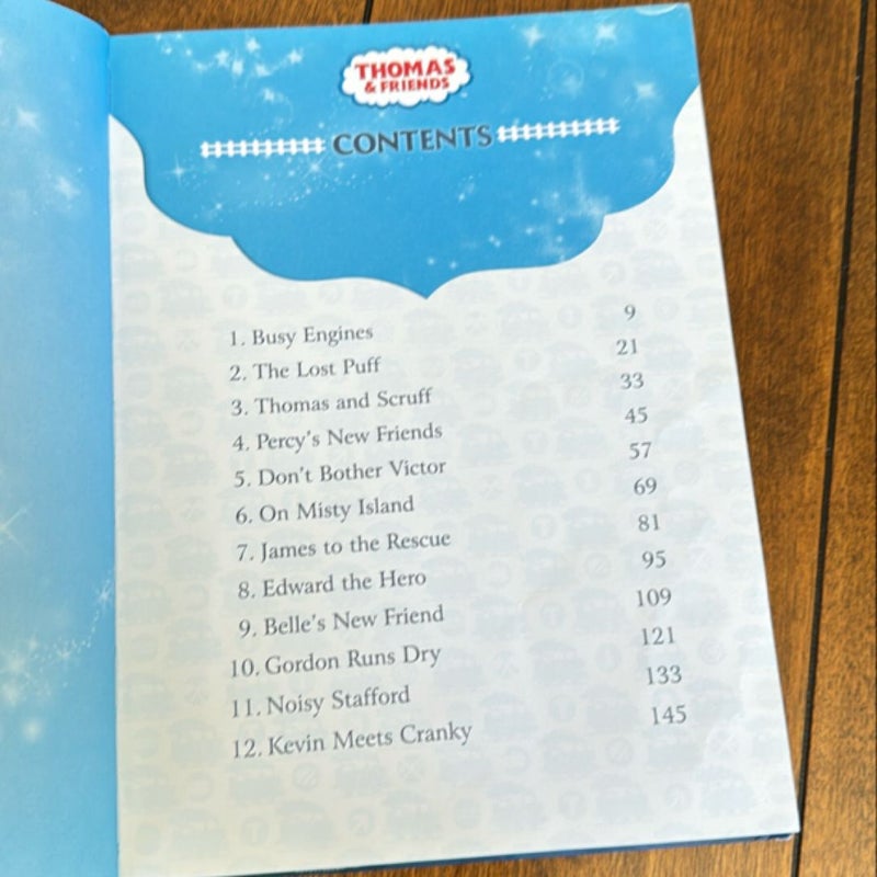 Thomas and Friends 5-Minute Stories: the Sleepytime Collection (Thomas ...