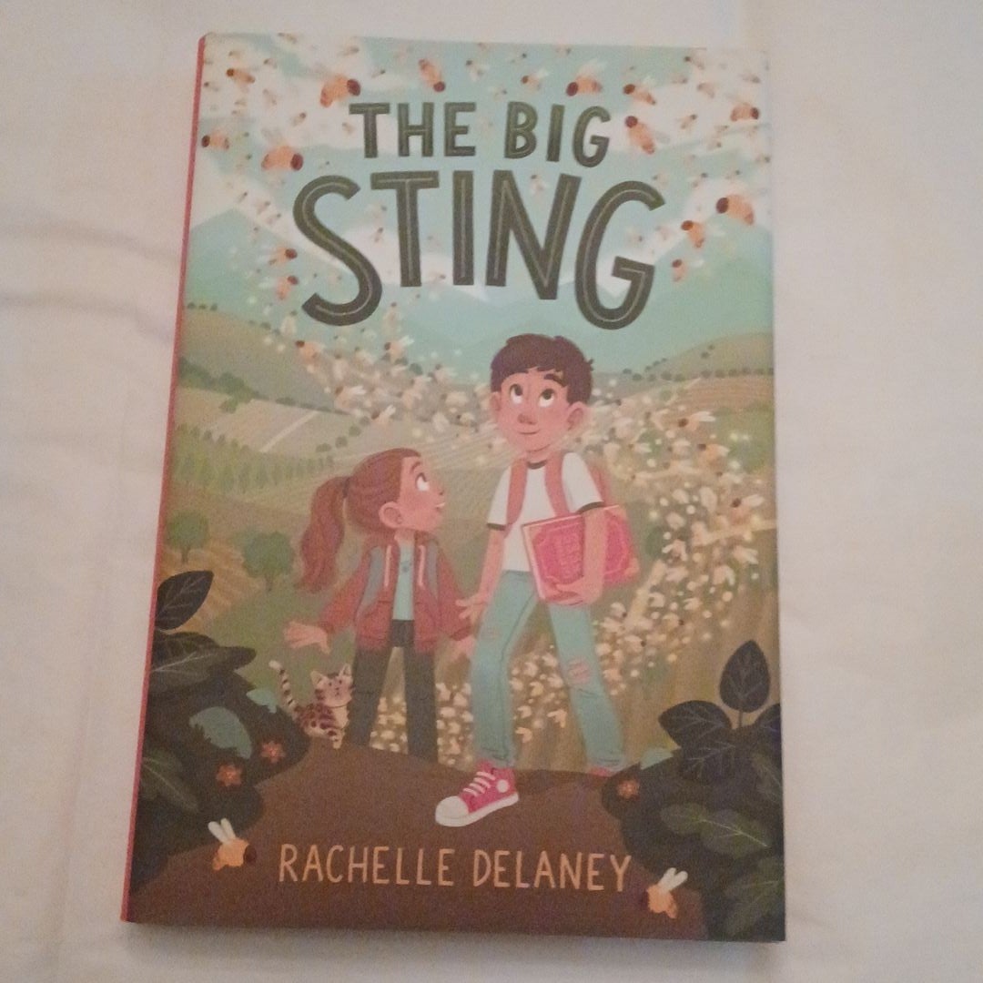 The Big Sting by Rachelle Delaney