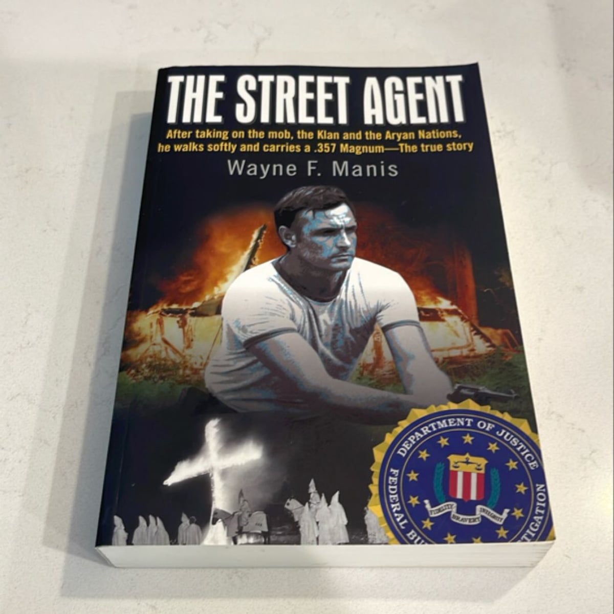 The Street Agent by Wayne F. Manis