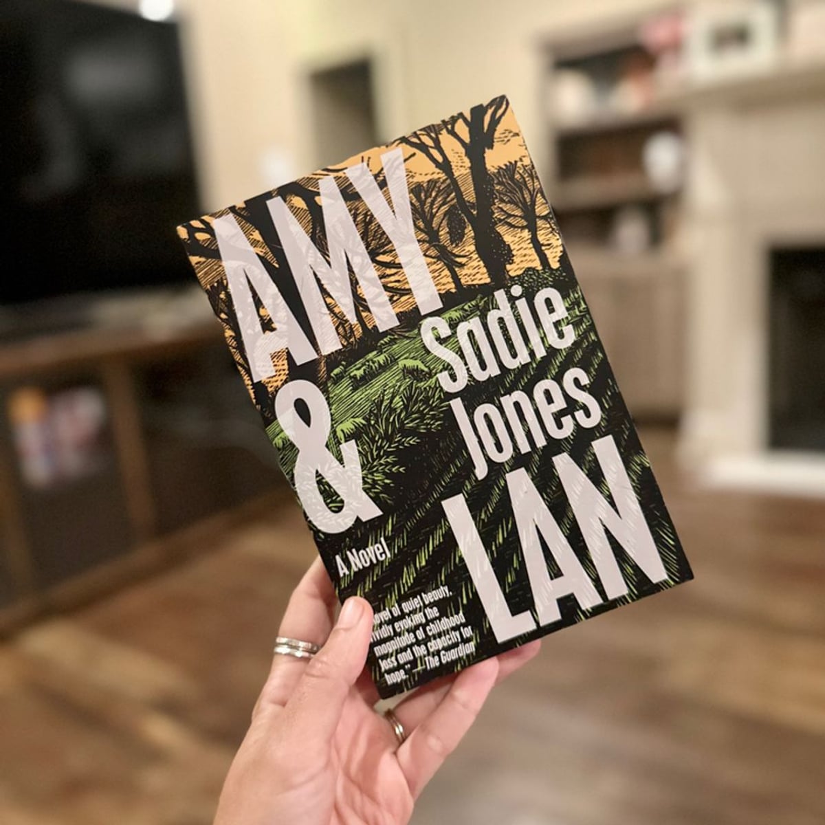 Amy and Lan by Sadie Jones, Paperback | Pangobooks