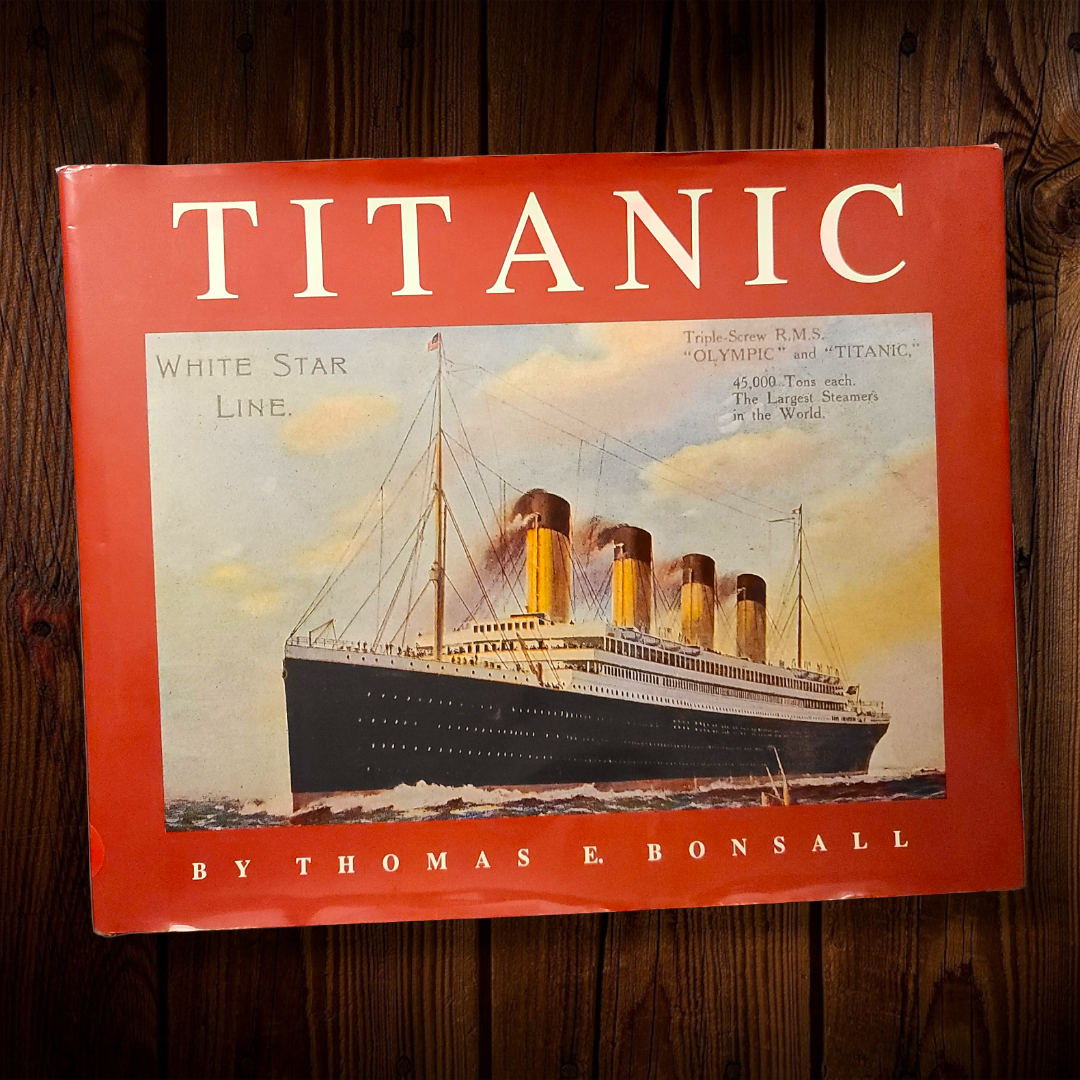 Titanic by Thomas E. Bonsall