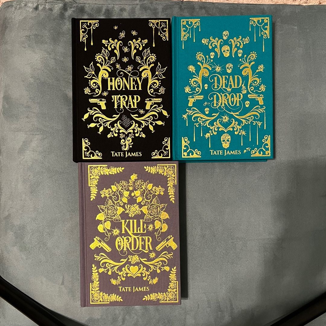 The Guild series by Tate James, Hardcover | Pangobooks