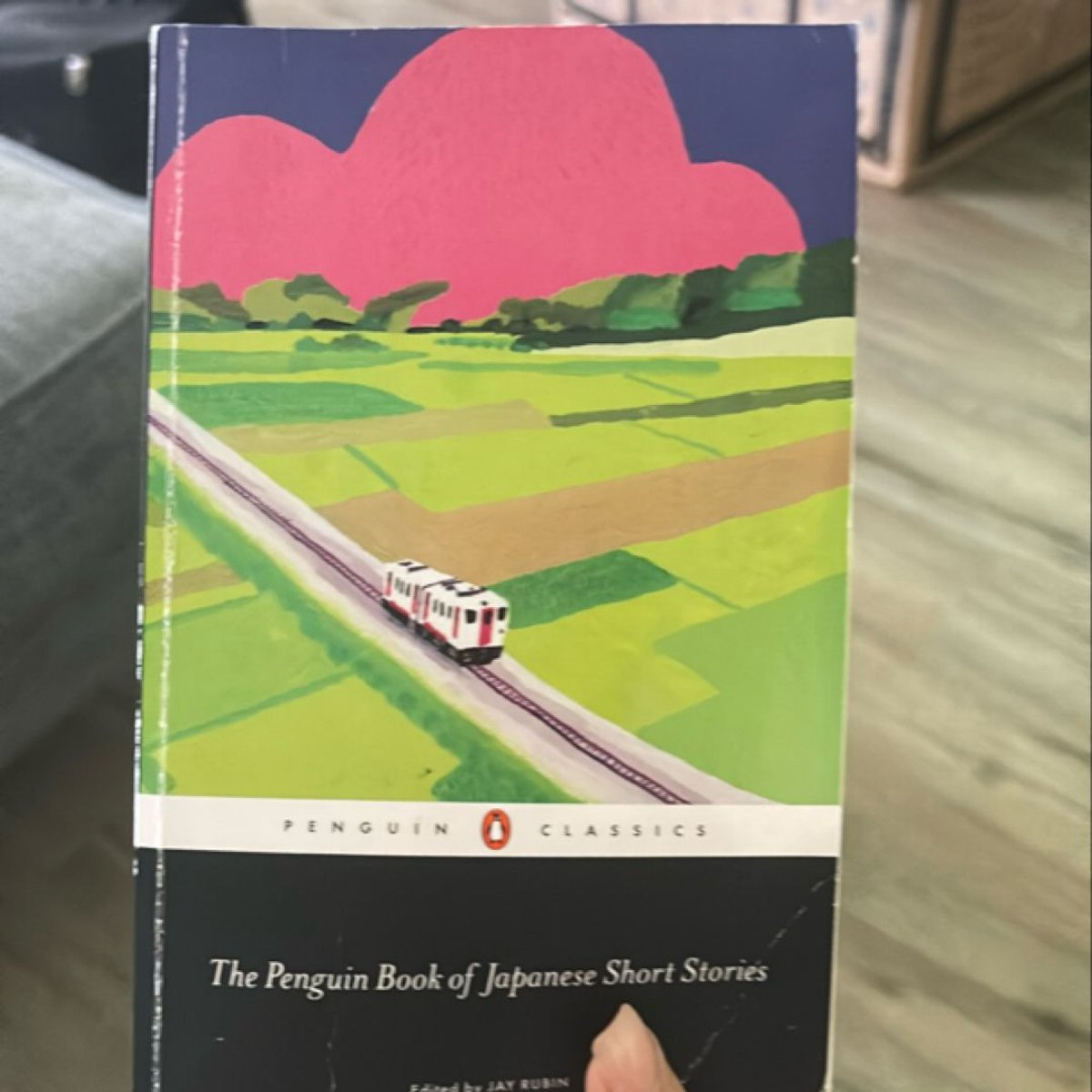 The Penguin Book of Japanese Short Stories by Haruki Murakami