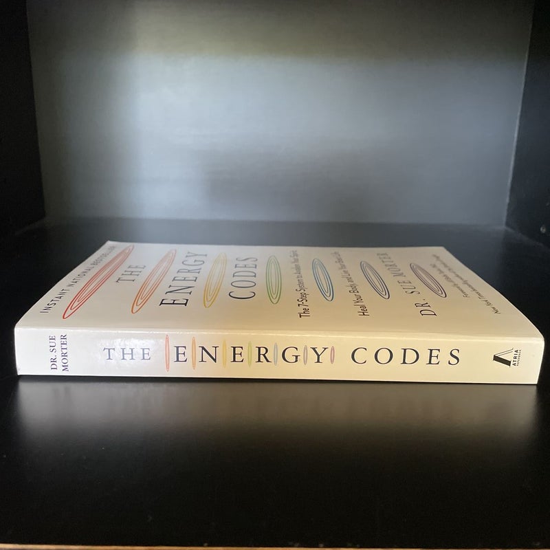 The Energy Codes by Sue Morter, Paperback | Pangobooks