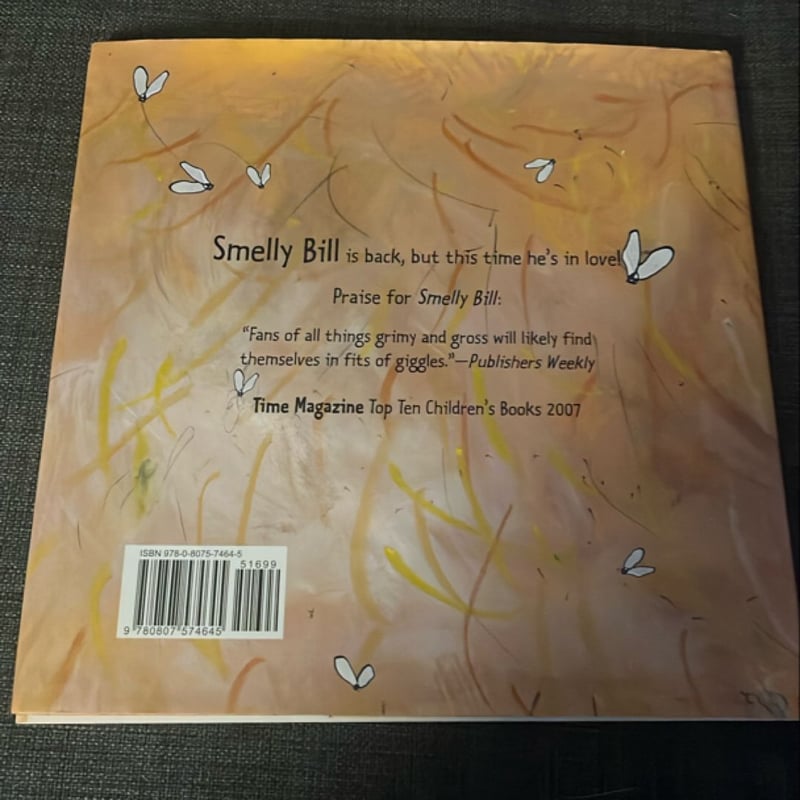 Smelly Bill by Daniel Postgate, Hardcover | Pangobooks