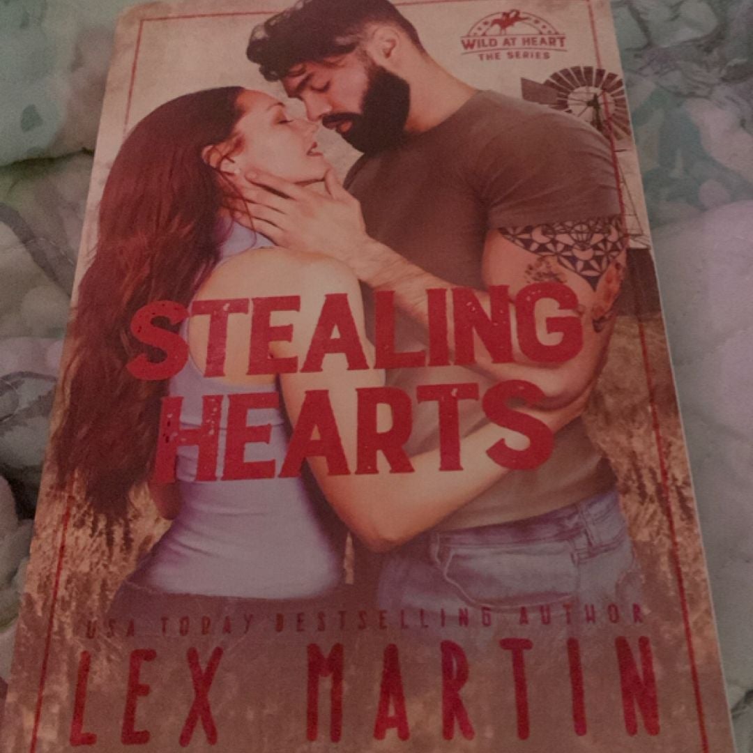 Stealing Hearts by Lex Martin