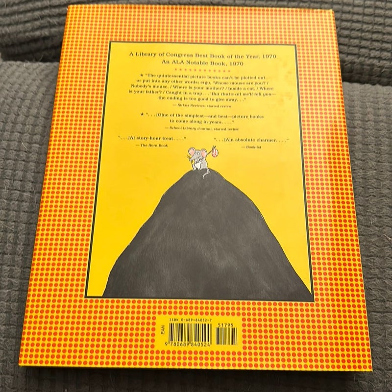 Whose Mouse Are You? by Robert Kraus; Jose Aruego (Illustrator), Hardcover | Pangobooks