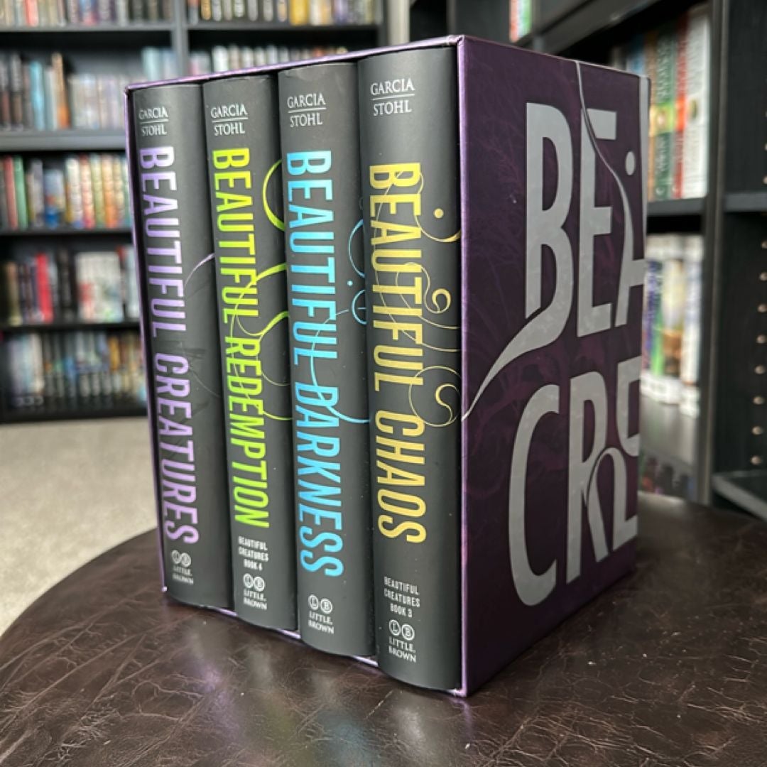 The Beautiful Creatures Complete Collection by Kami Garcia, Margaret Stohl