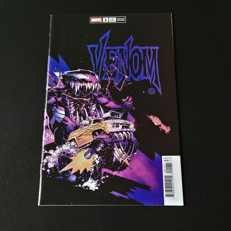 Venom #1 by Various , Paperback | Pangobooks