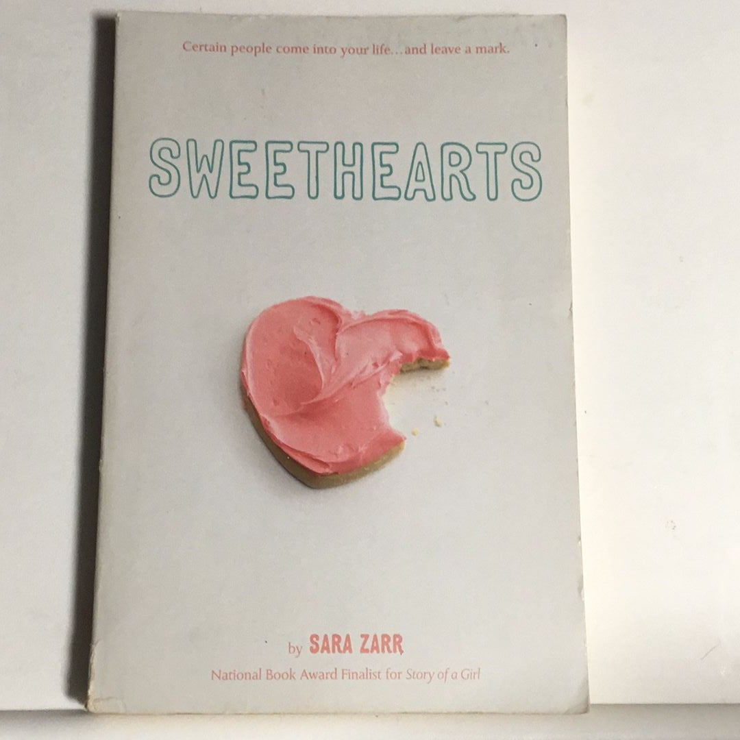 Sweethearts by Sara Zarr