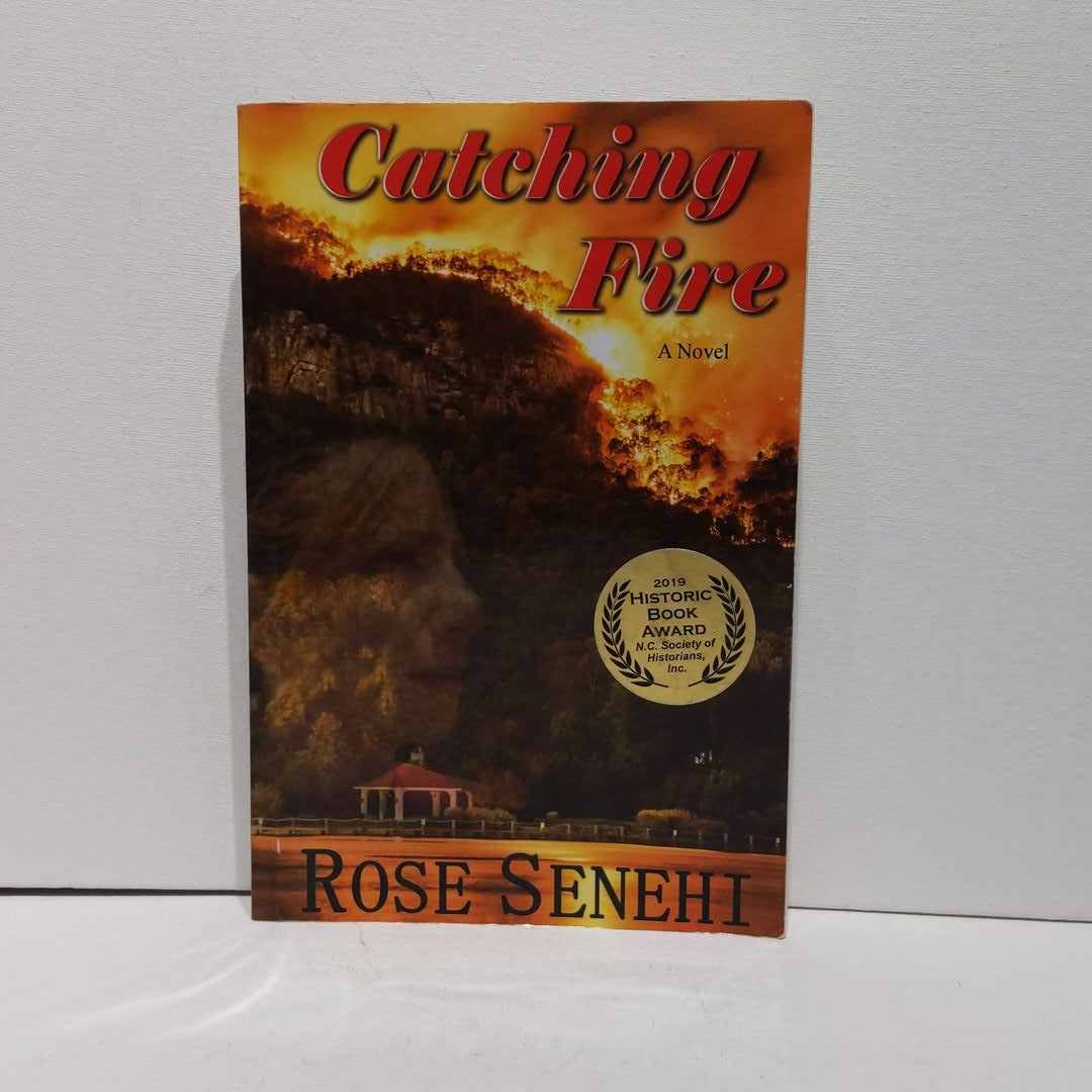 Catching Fire by Rose Senehi