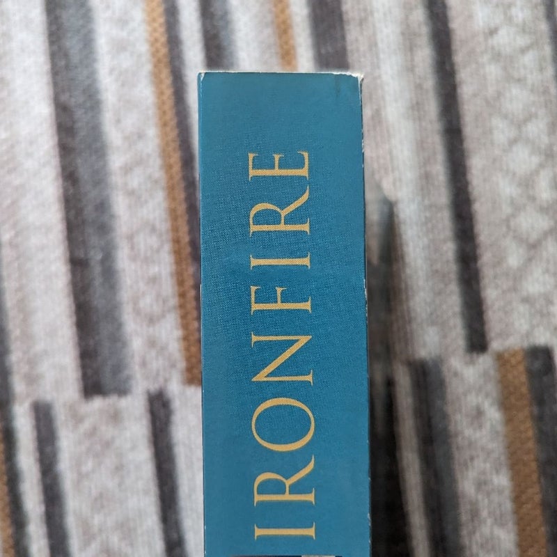 Ironfire by David Ball
