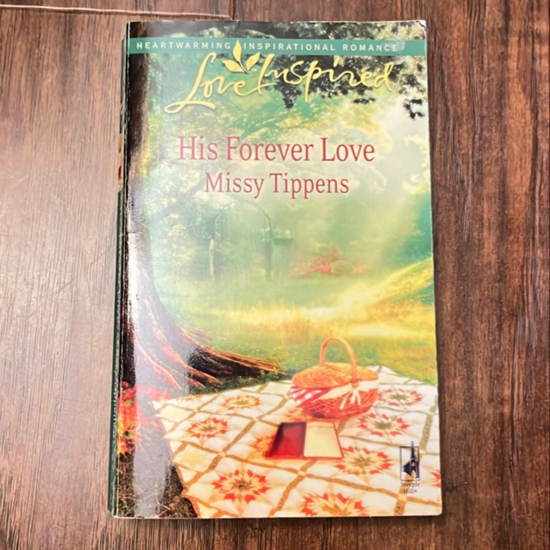 His Forever Love by Missy Tippens, Paperback | Pangobooks