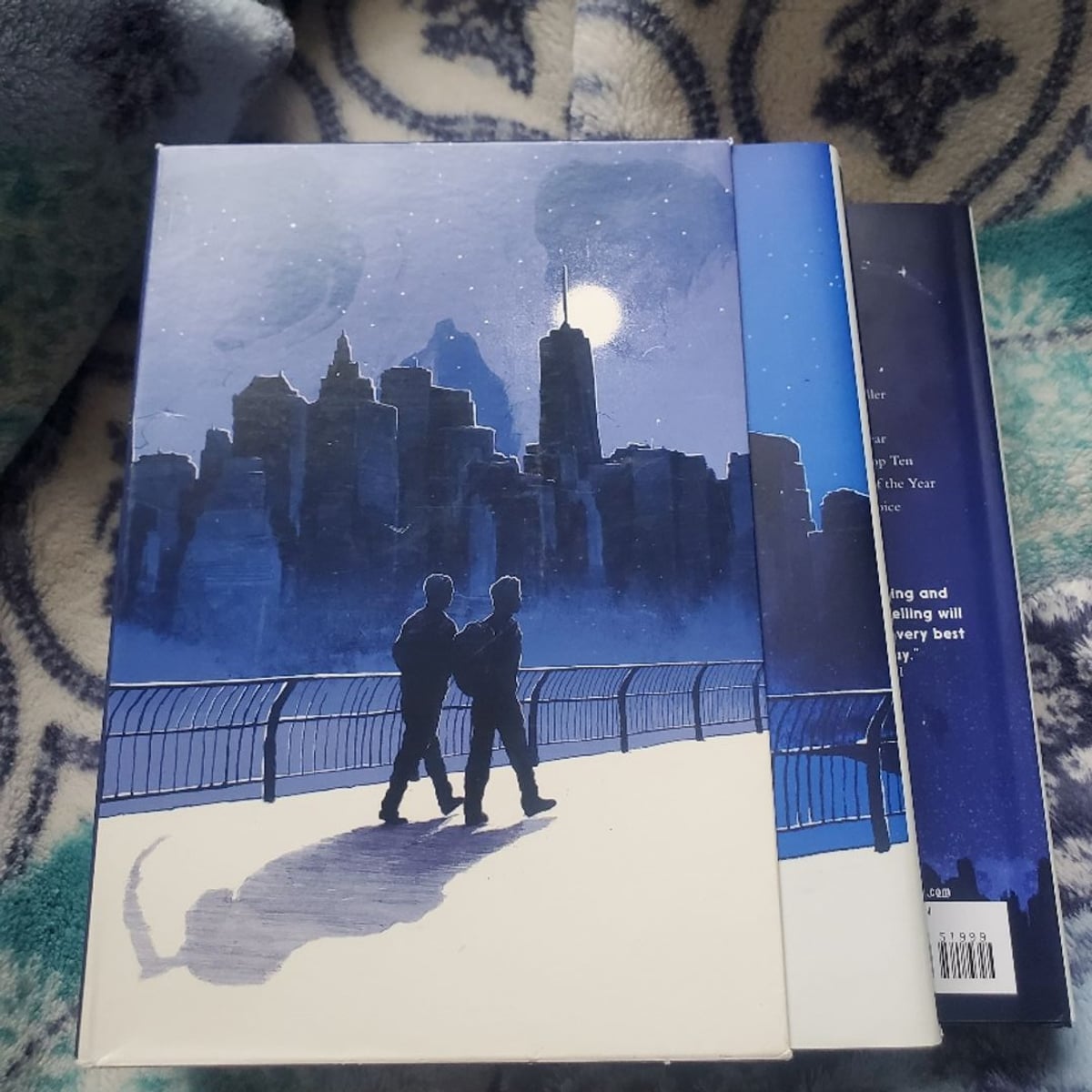 Death-Cast 2-Book Hardcover Box Set by Adam Silvera