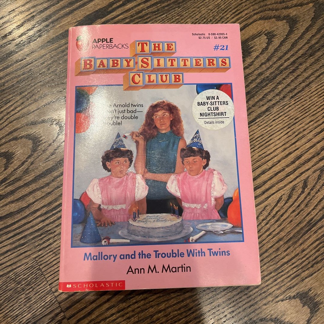 Mallory and the Trouble with Twins