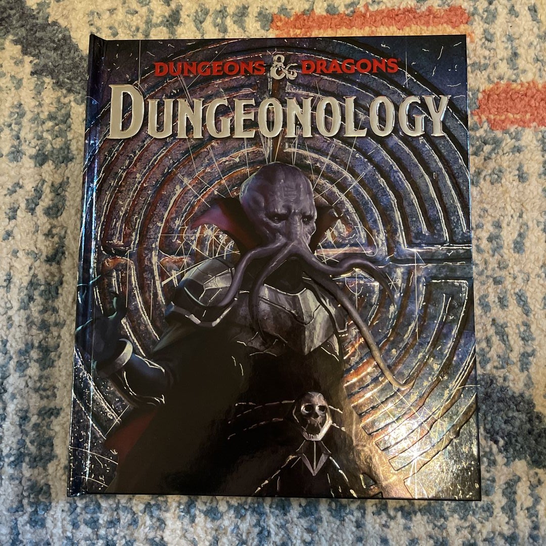 Dungeonology by Matt Forbeck