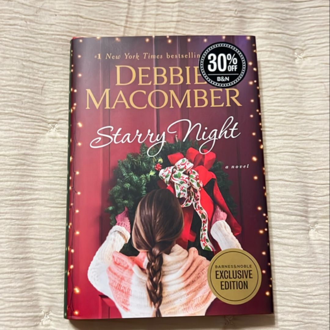 Starry Night by Debbie Macomber, Hardcover | Pangobooks