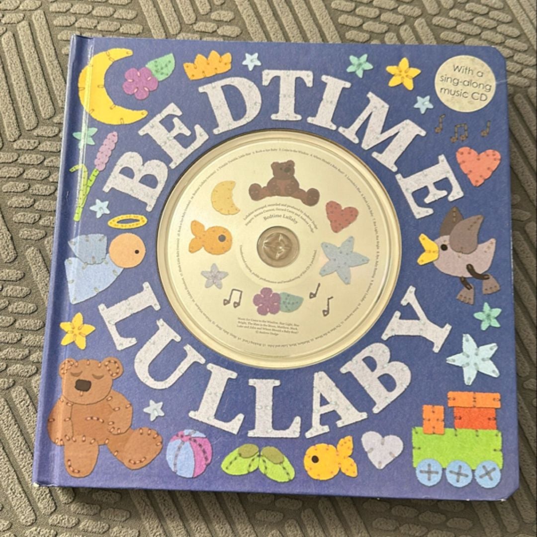 Bedtime Lullaby by Roger Priddy