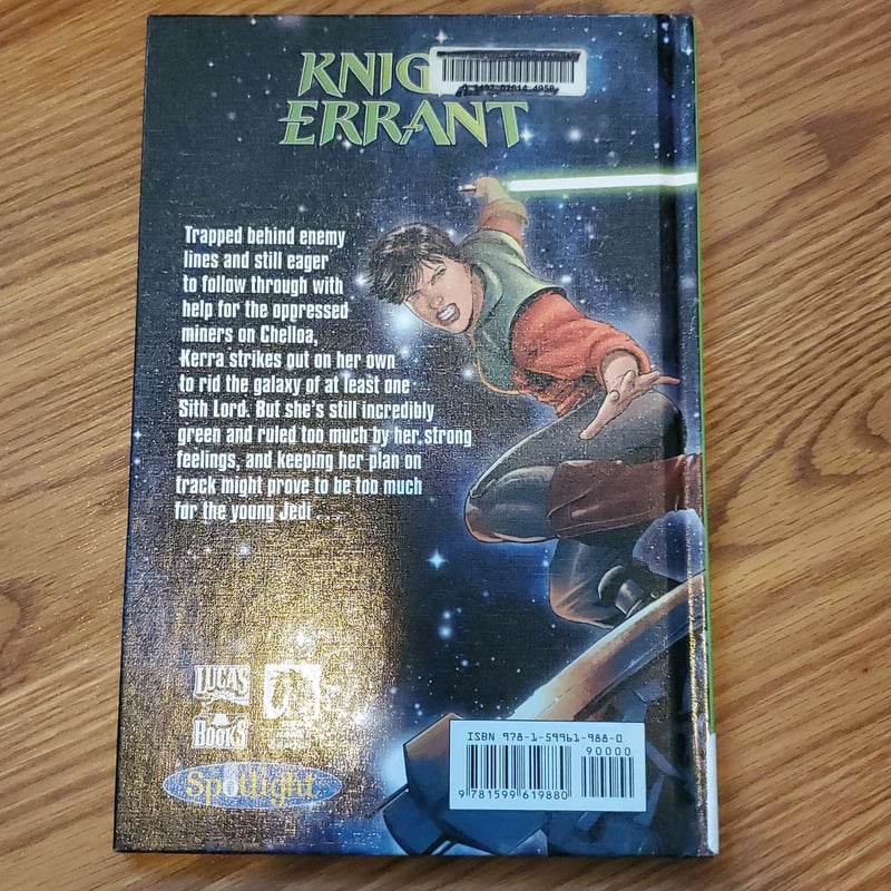 Star Wars - Knight Errant