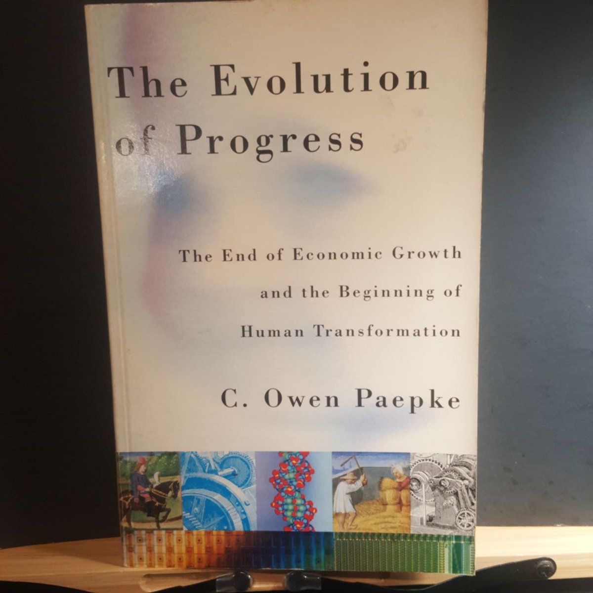 The Evolution of Progress by C. Owen Paepke