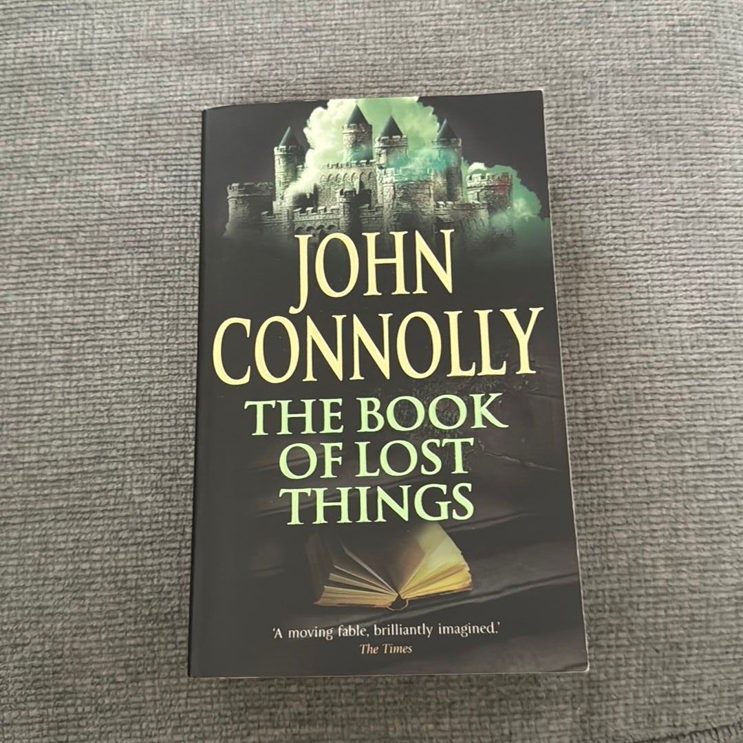The Book of Lost Things by John Connolly