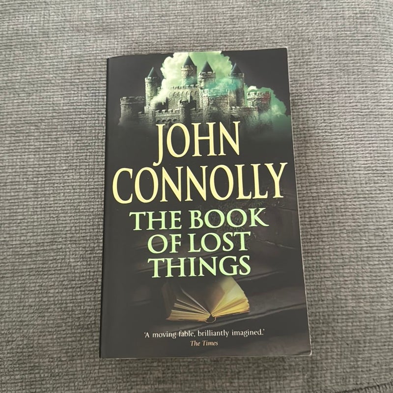 The Book of Lost Things by John Connolly